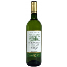 Chateau Rousseau Bordeaux Red Wine 2020